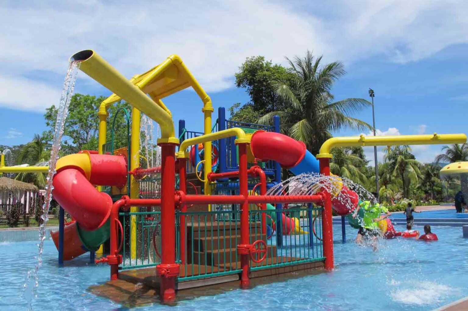 Wet World Shah Alam | Wet World Water Parks